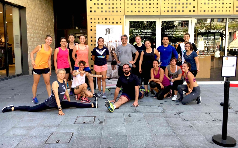 PSC EVENT - SUMMER CHALLENGE - Session 9 en images