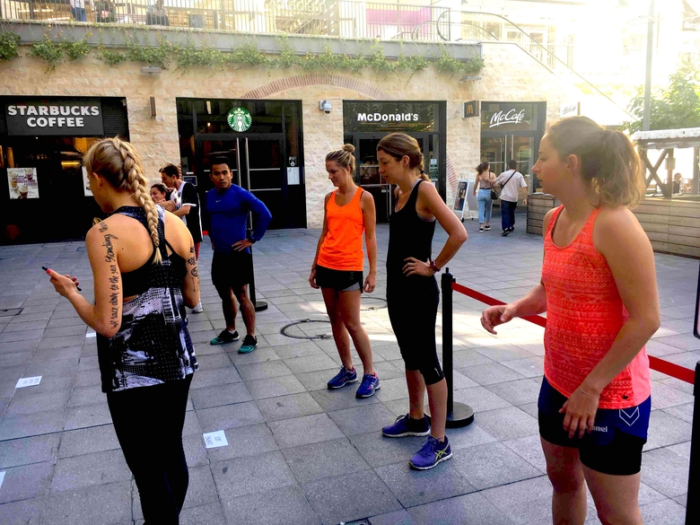 PSC EVENT - SUMMER CHALLENGE - Session 9 en images