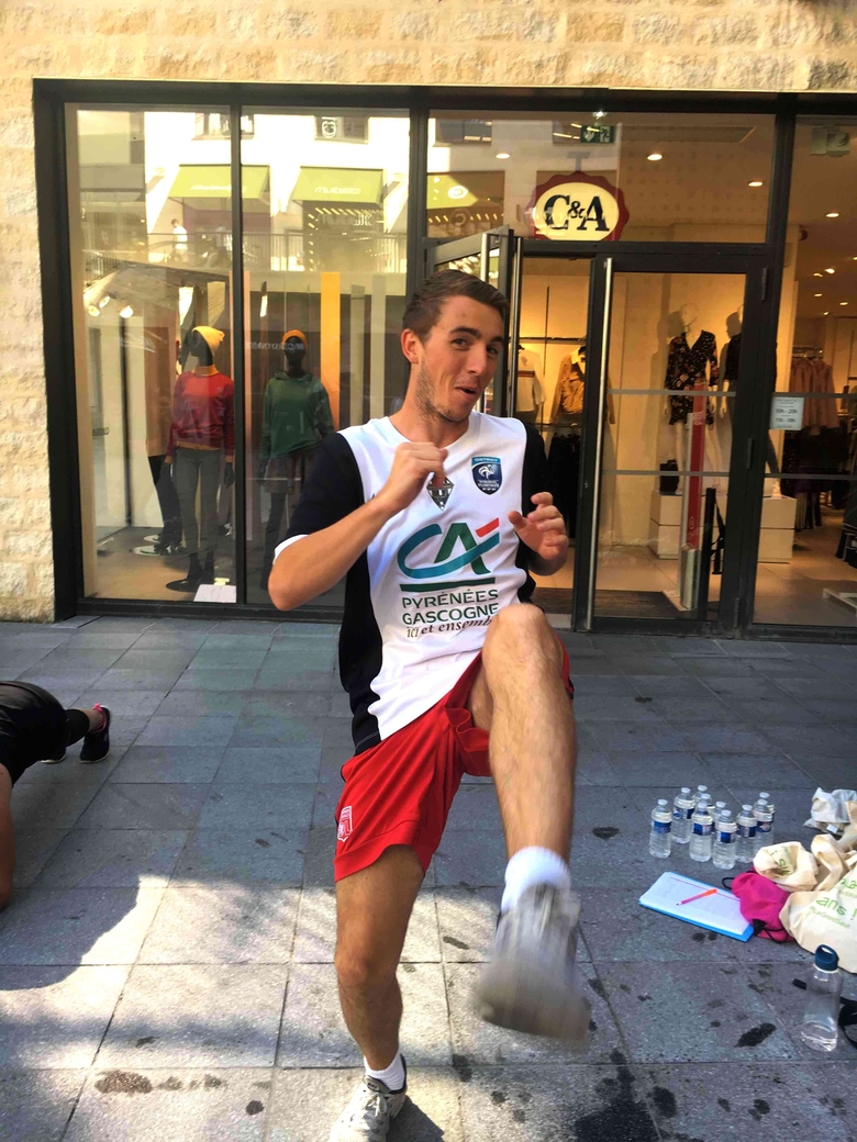 PSC EVENT - SUMMER CHALLENGE - Session 9 en images