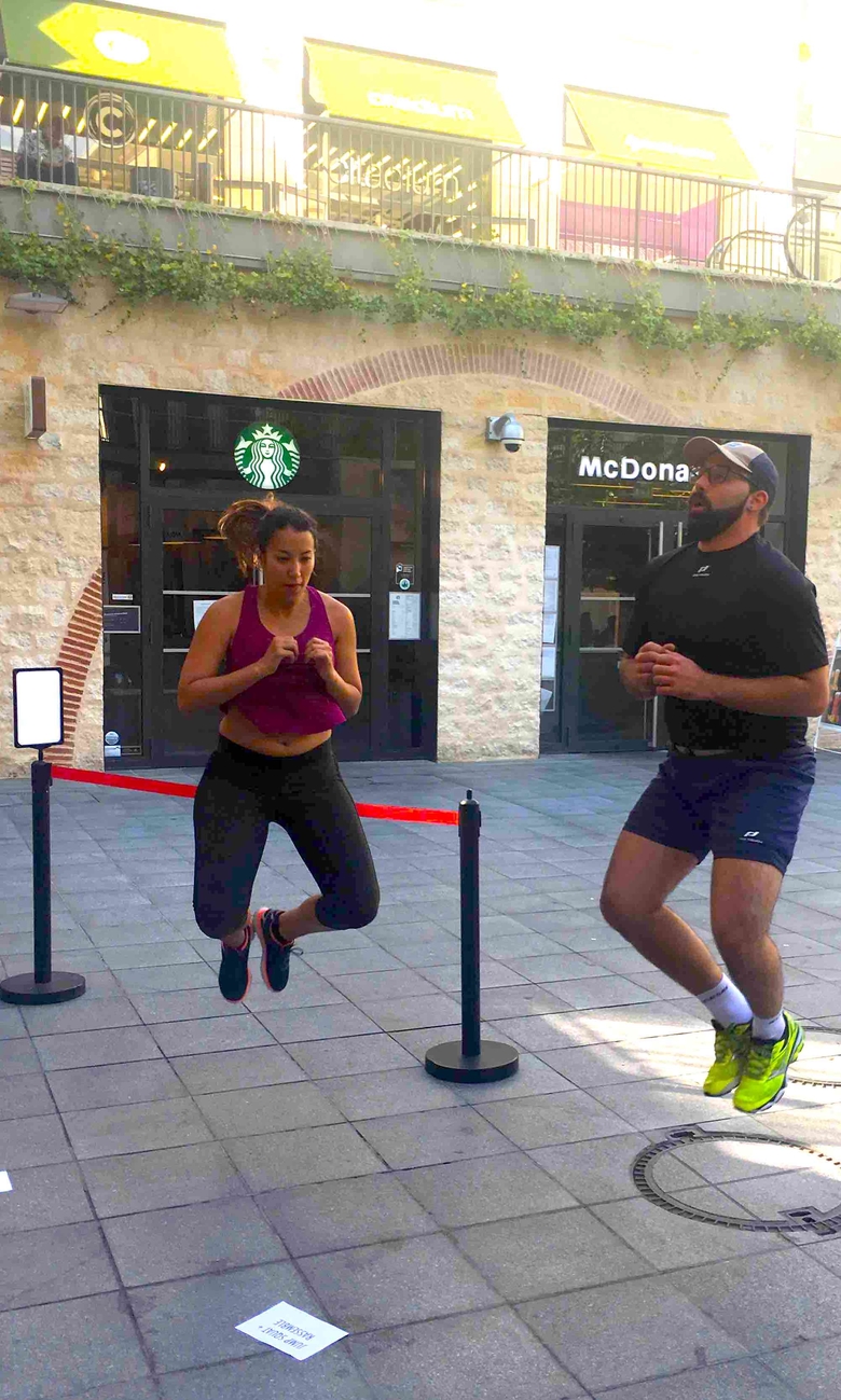 PSC EVENT - SUMMER CHALLENGE - Session 9 en images