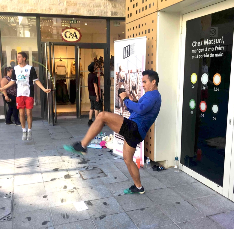 PSC EVENT - SUMMER CHALLENGE - Session 9 en images