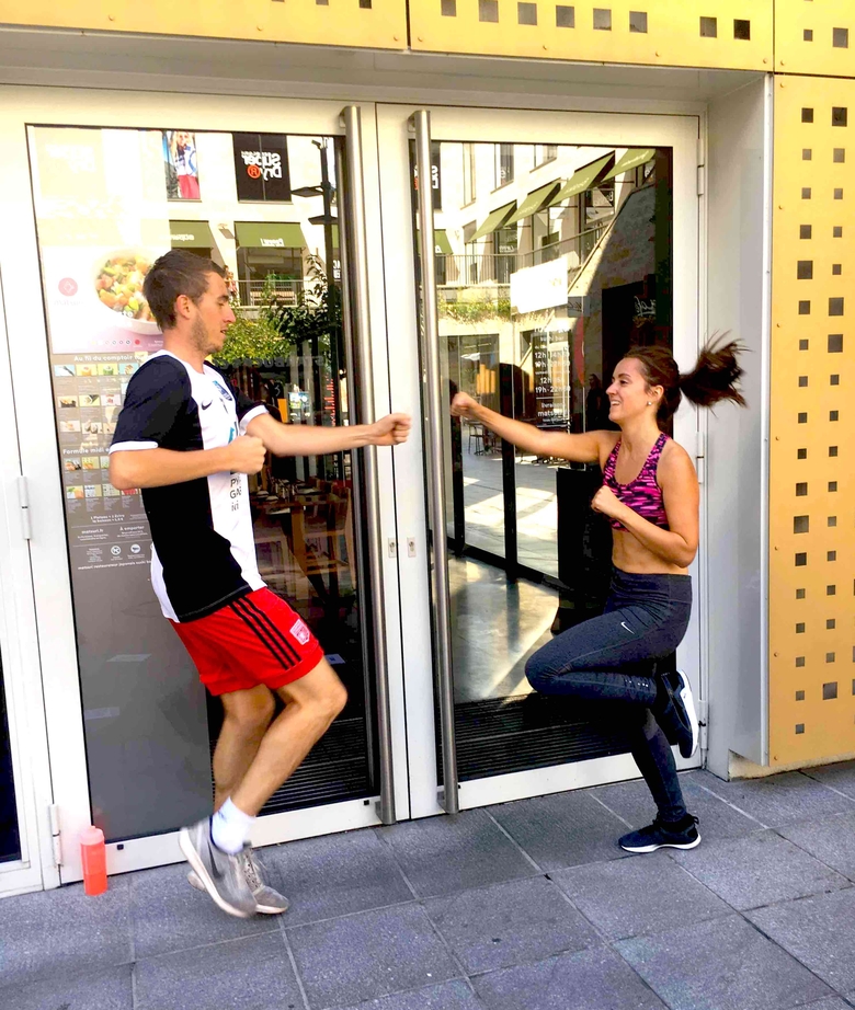 PSC EVENT - SUMMER CHALLENGE - Session 9 en images