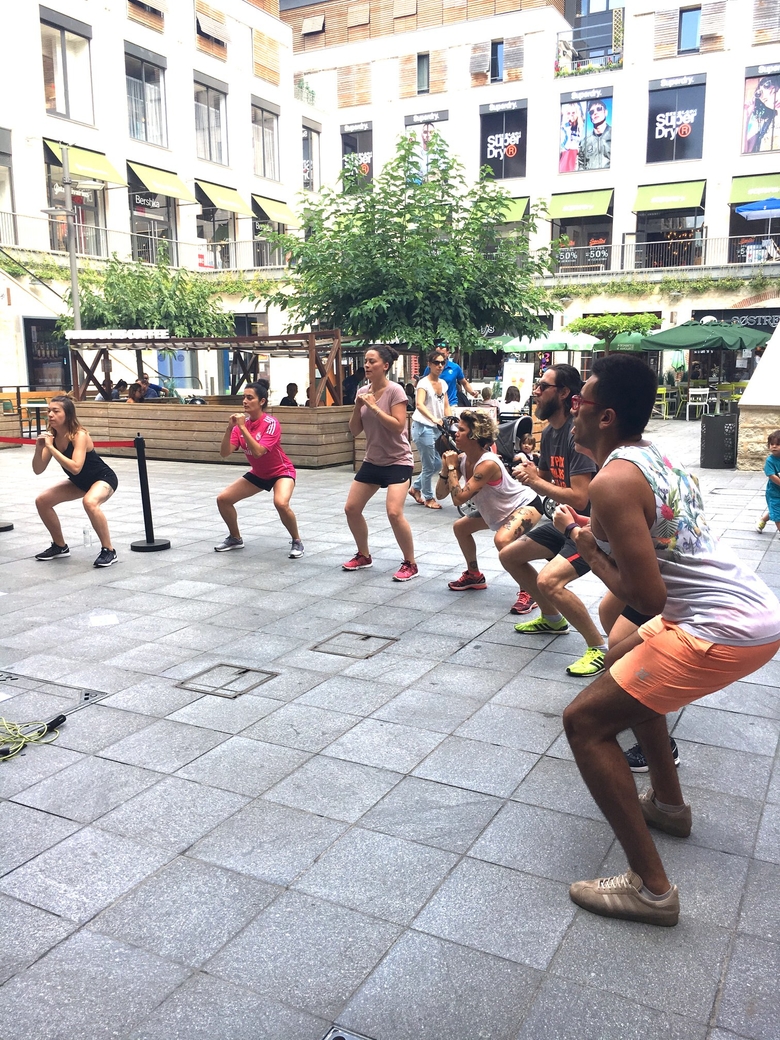 PSC EVENT - SUMMER CHALLENGE - Session 2 en images