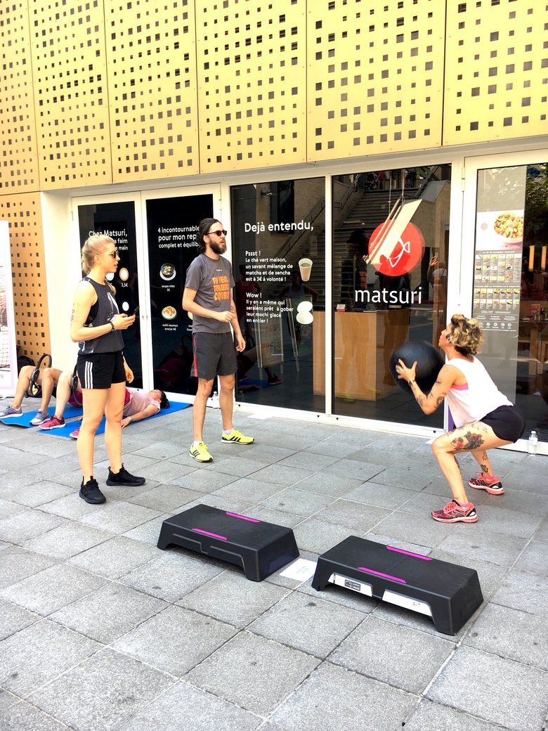 PSC EVENT - SUMMER CHALLENGE - Session 2 en images