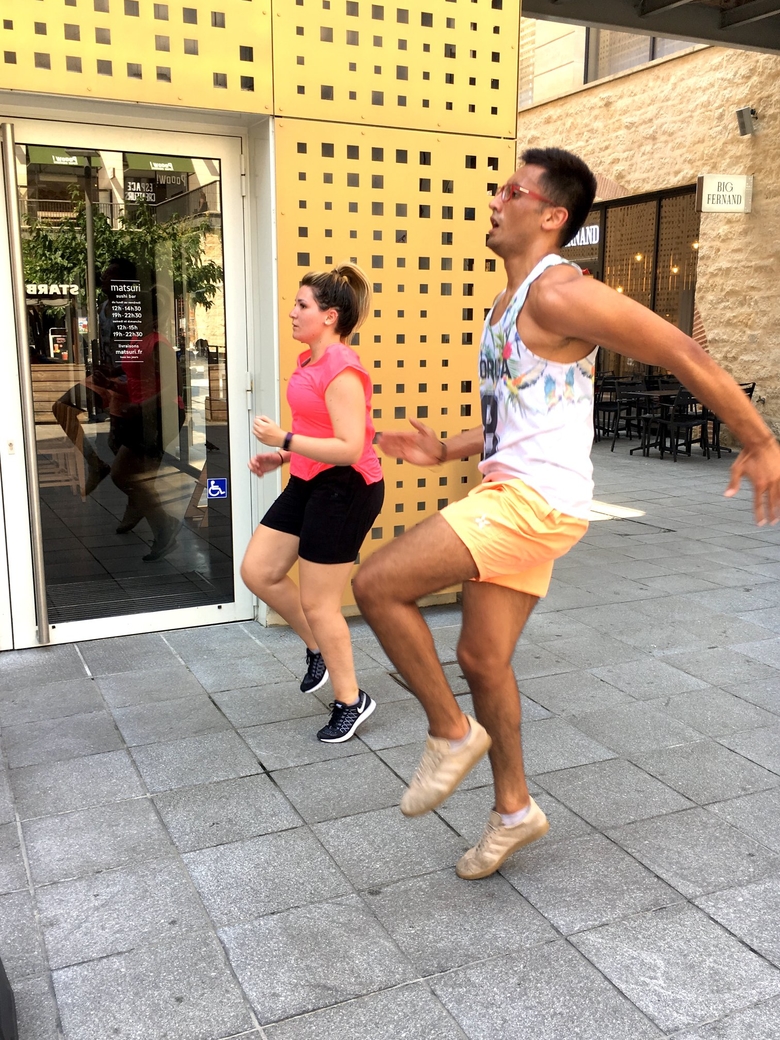 PSC EVENT - SUMMER CHALLENGE - Session 2 en images